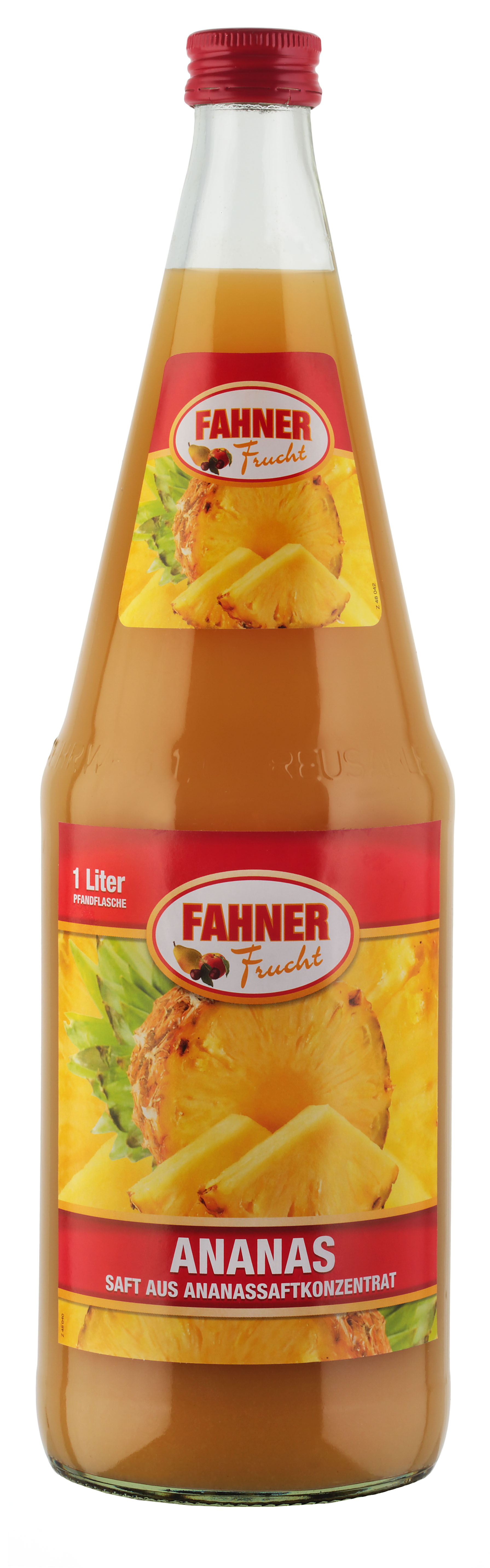 Ananassaft