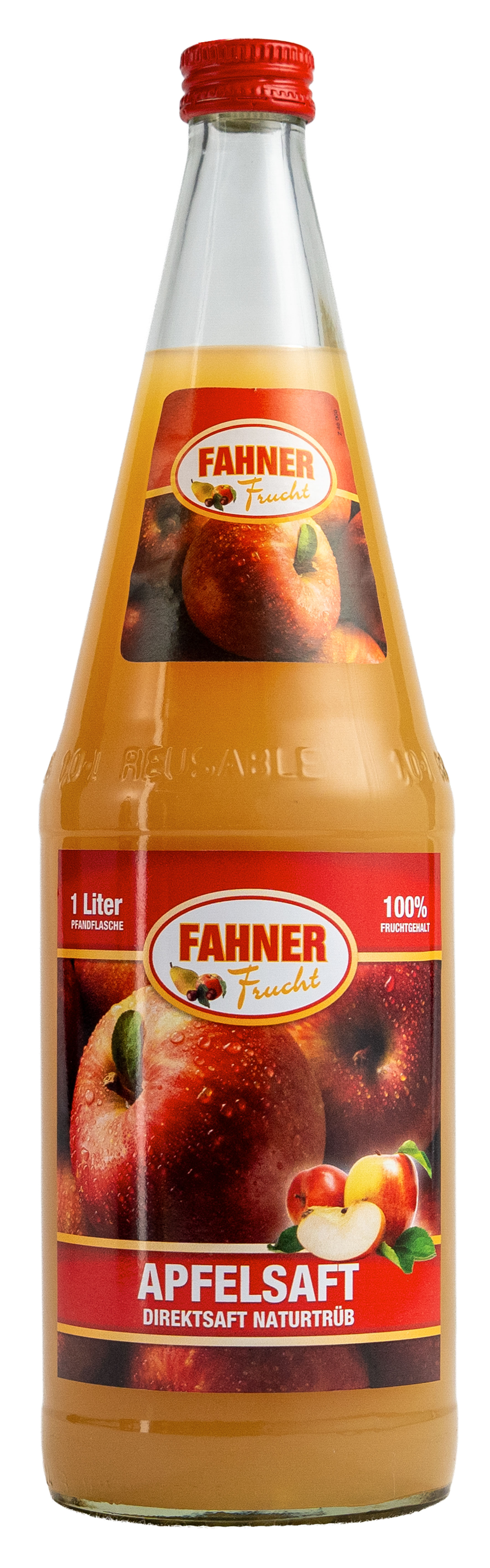 Apfelsaft naturtrüb